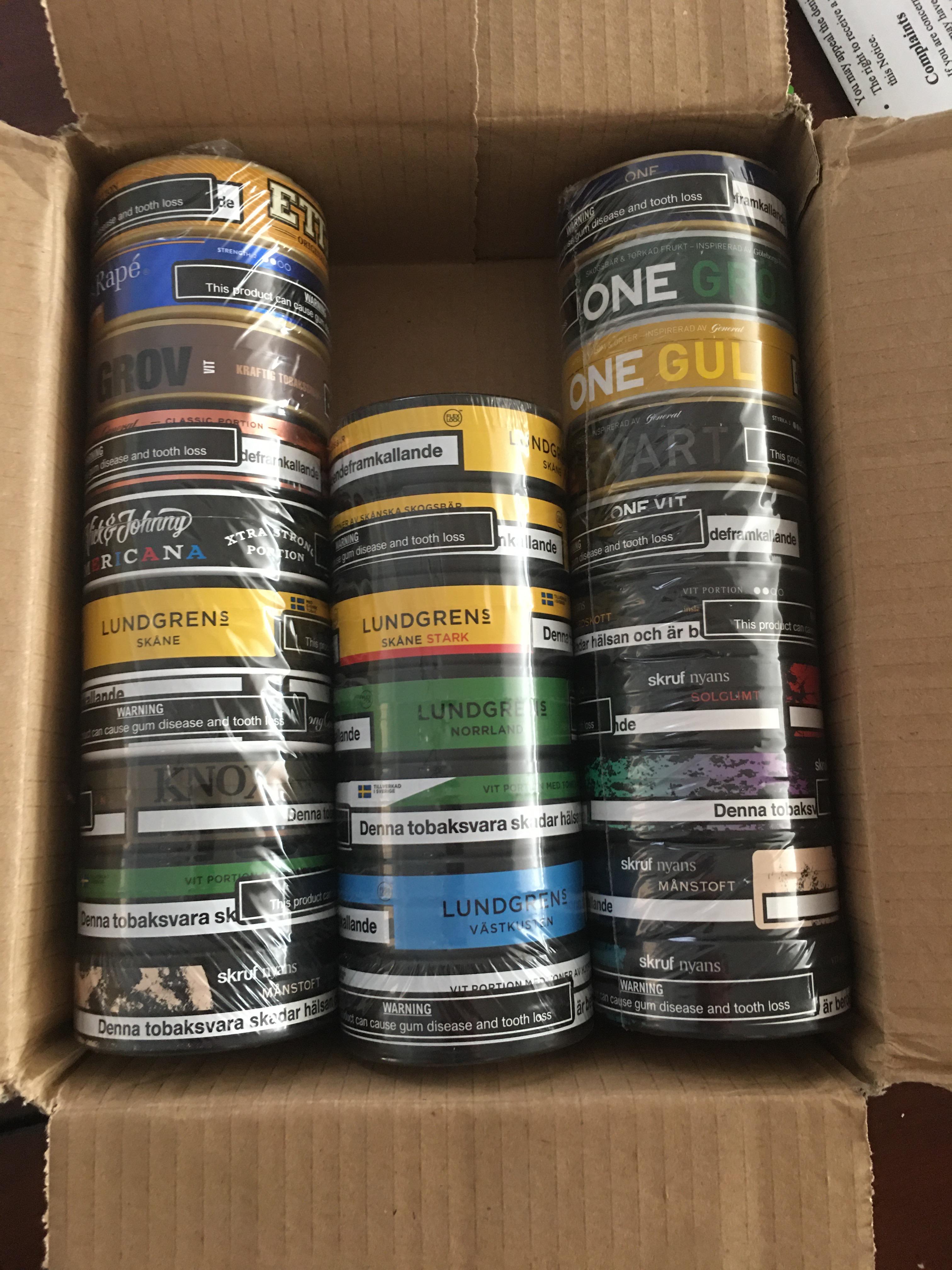 First order! | Scrolller