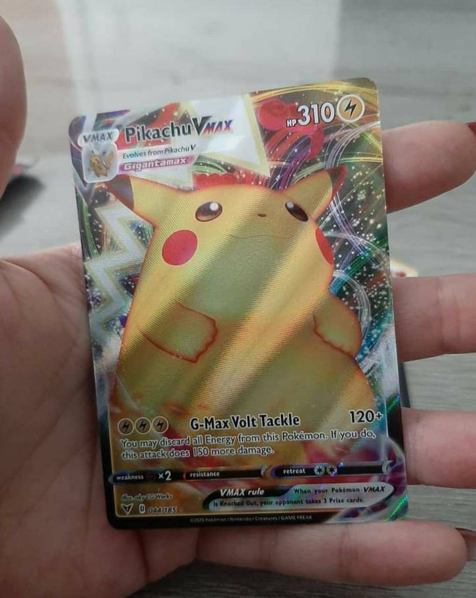 First pack ever (pre release kit) | Scrolller