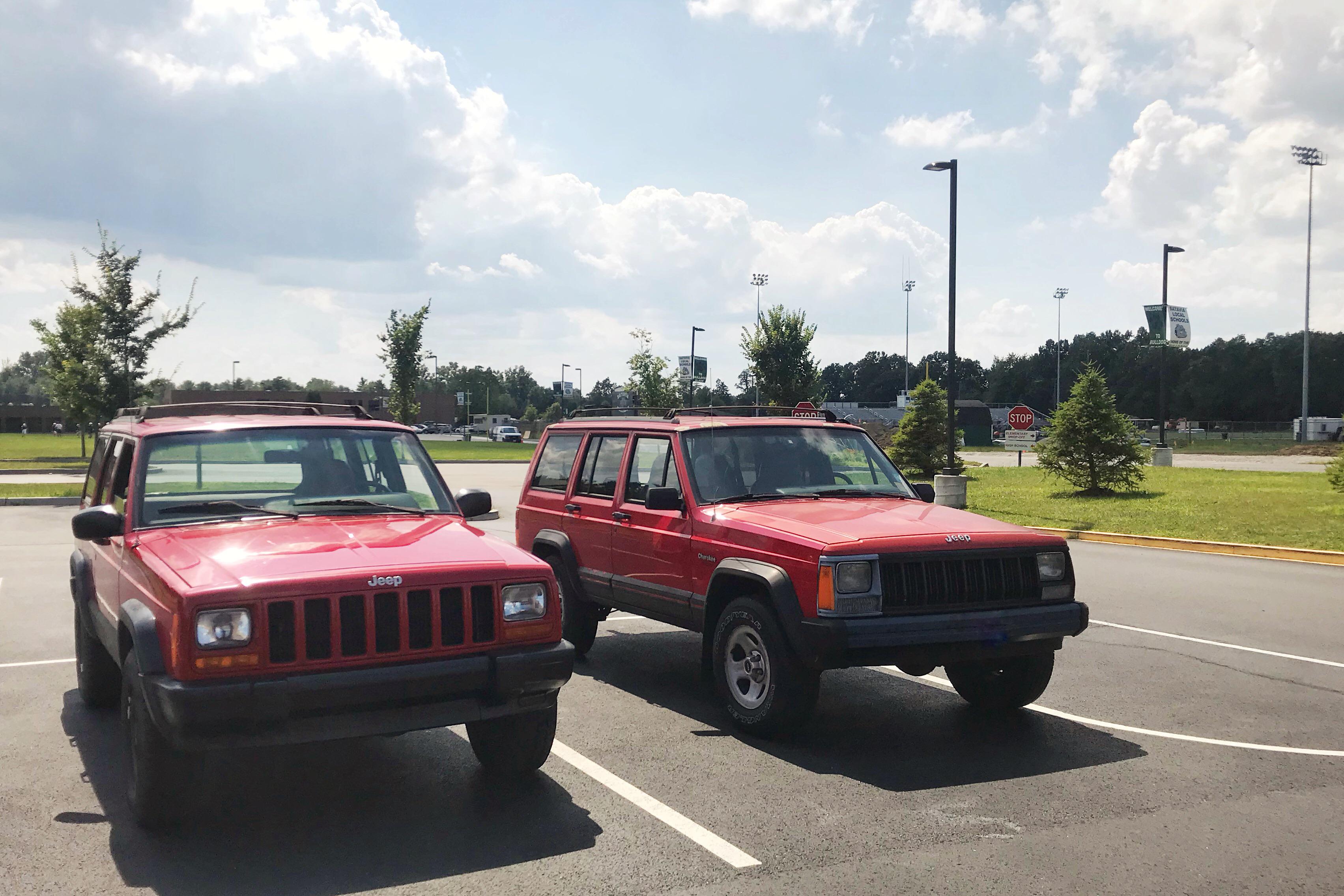 FIRST PARKING BUDDY | Scrolller