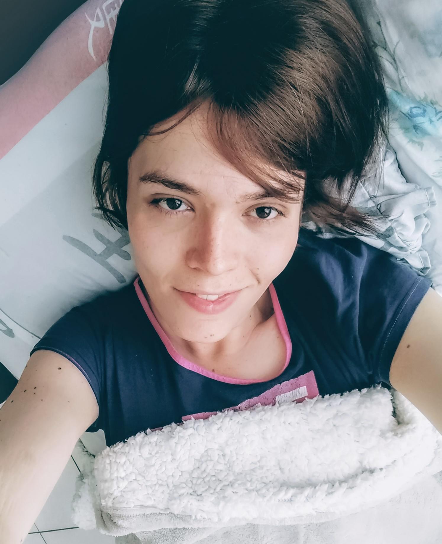 First Photo... MtF. Feeling ugly. :( | Scrolller