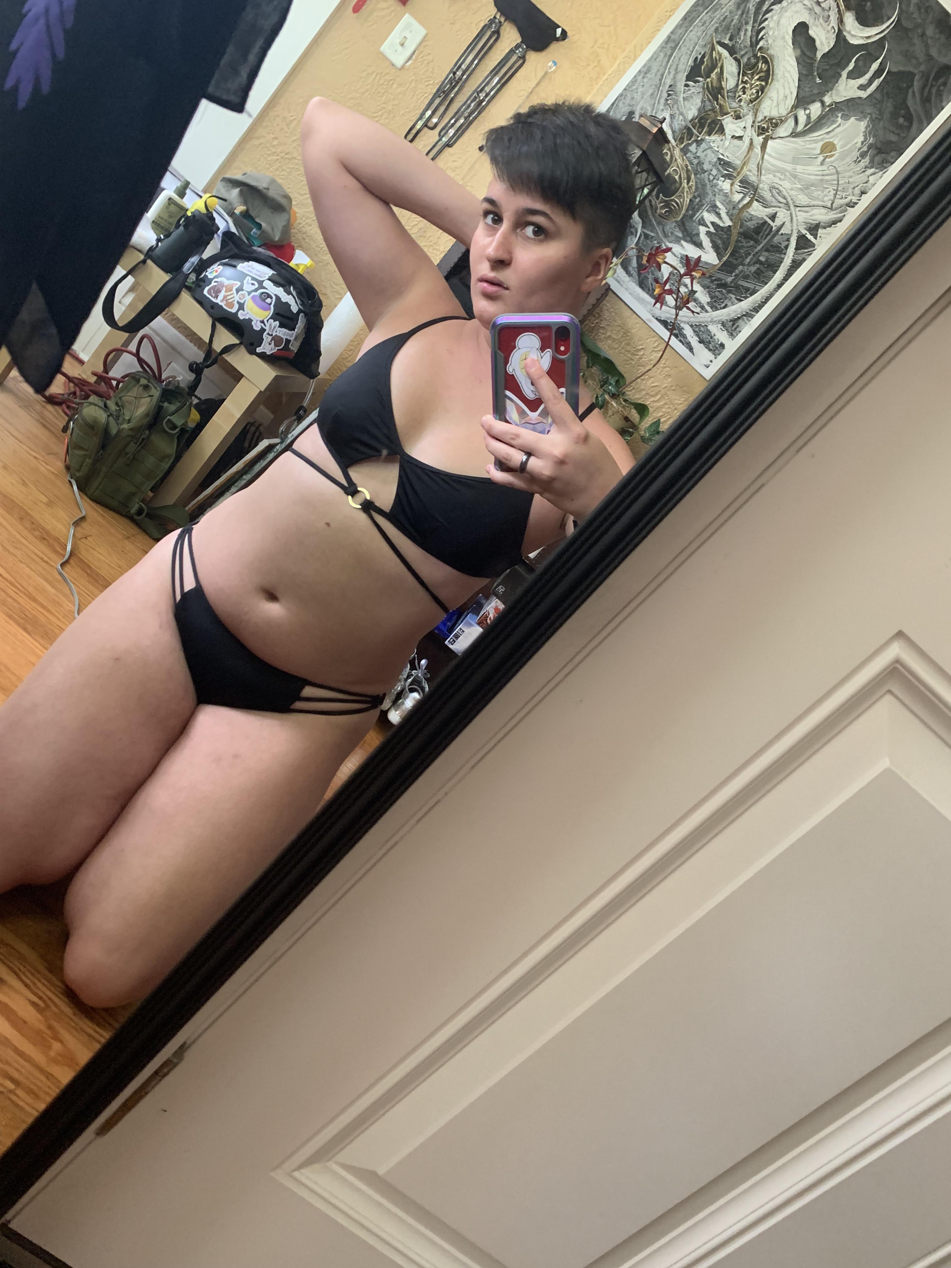 First post. Be kind. | Scrolller