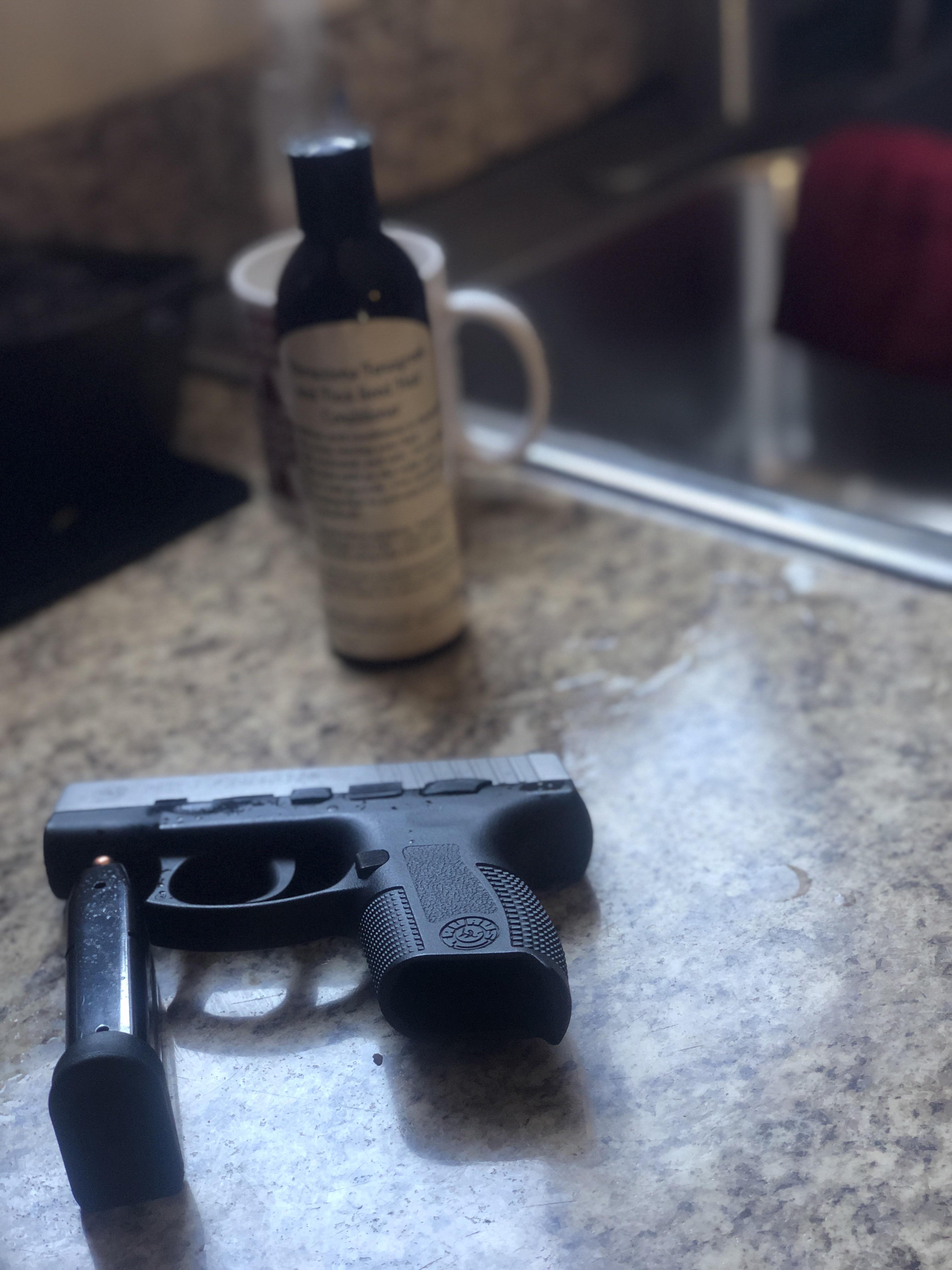 First post First pistol | Scrolller