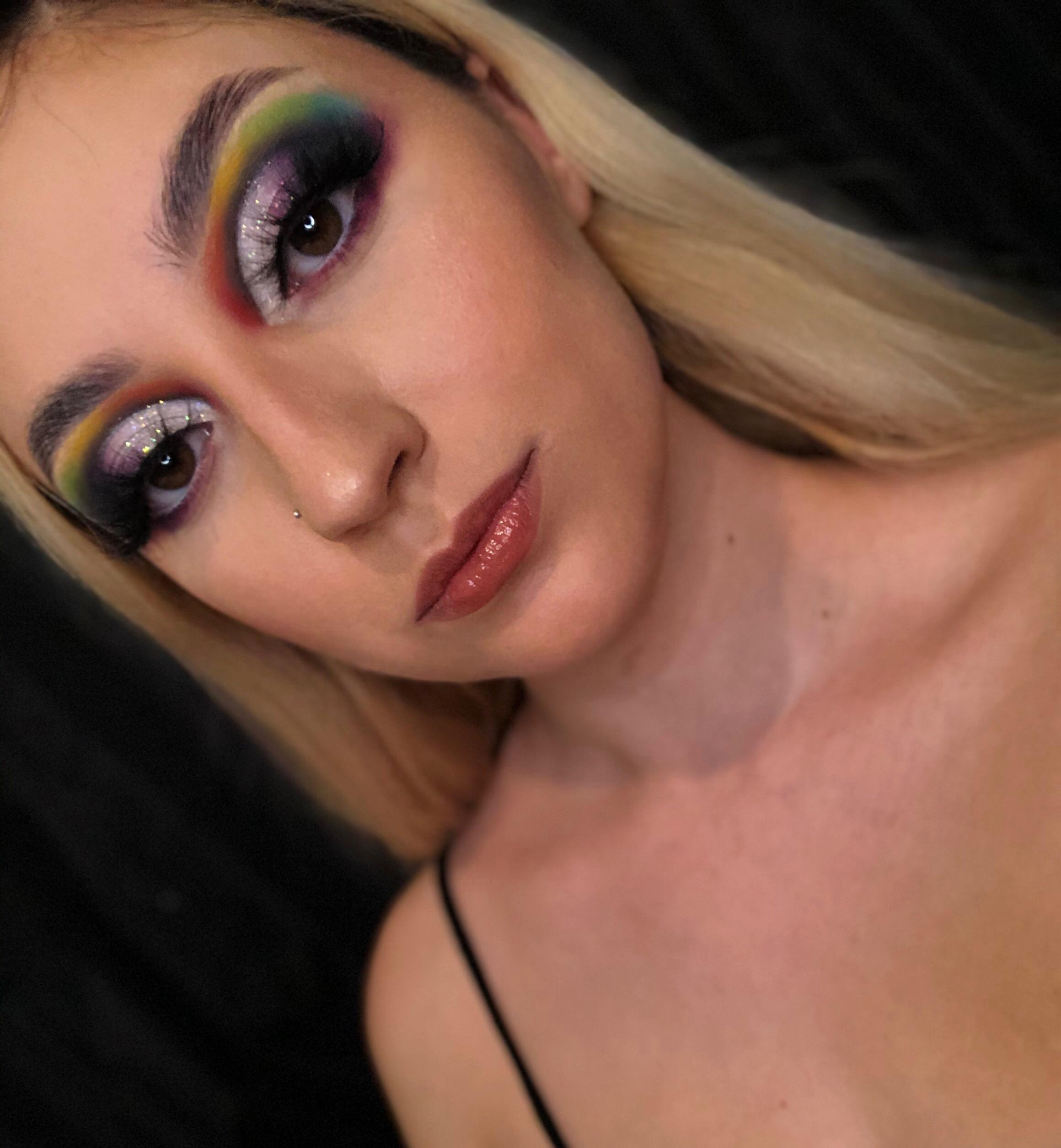 First pride look🌈 | Scrolller
