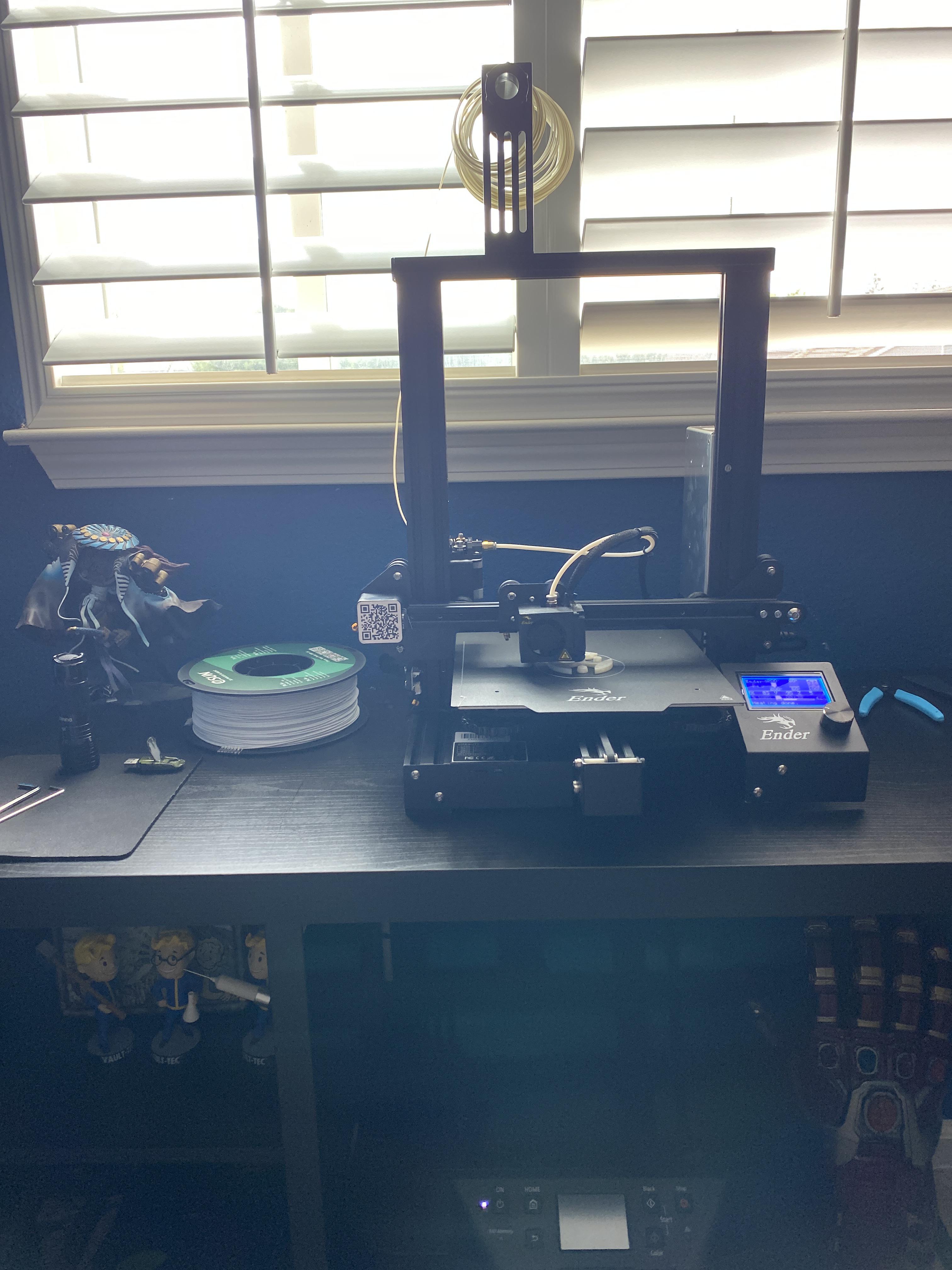 First print ever!! | Scrolller