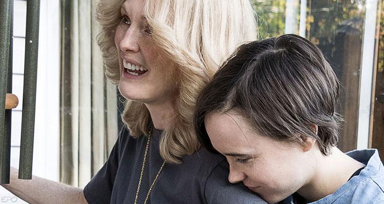 First production still from Freeheld | Scrolller