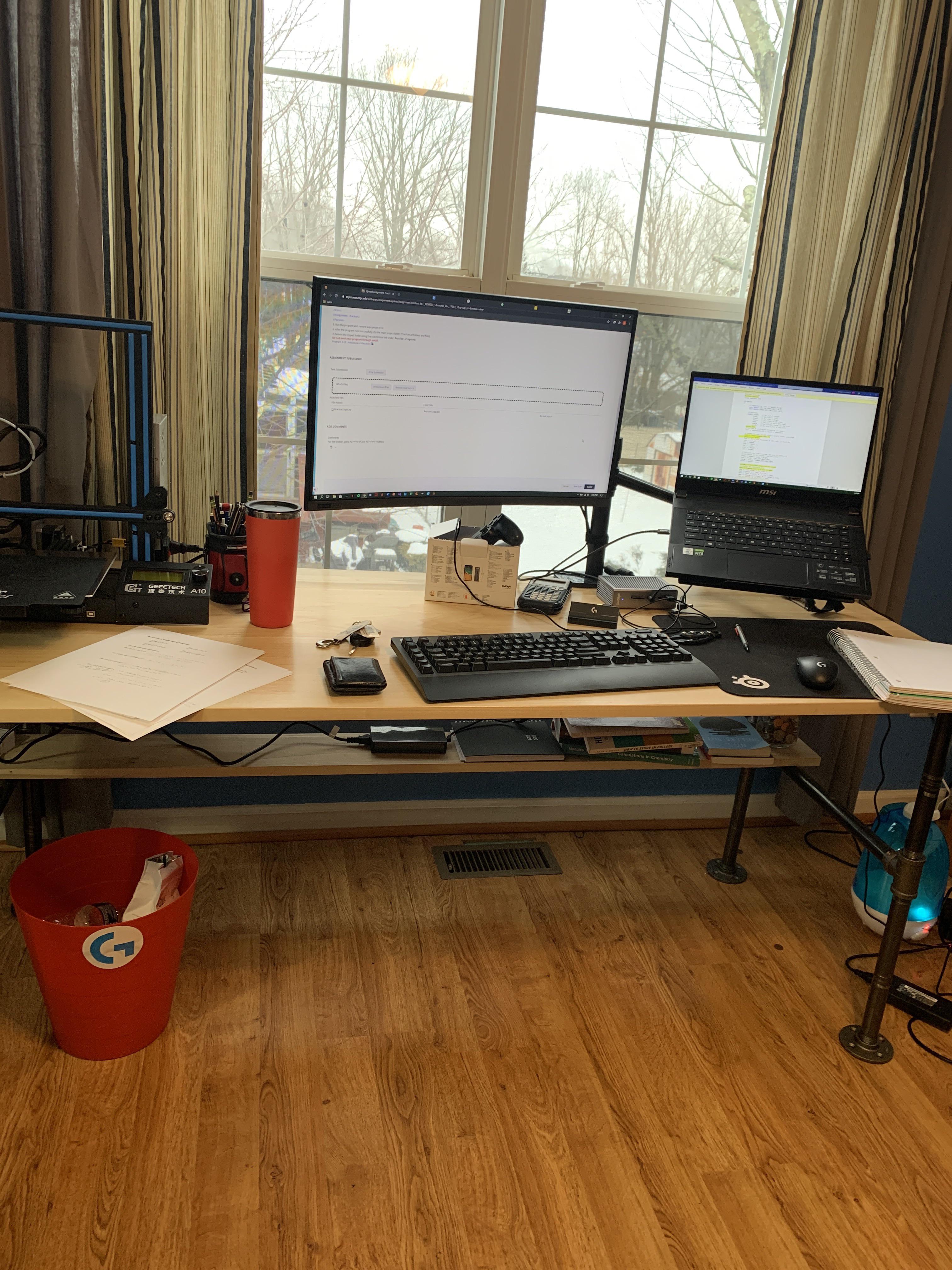 First project | Scrolller