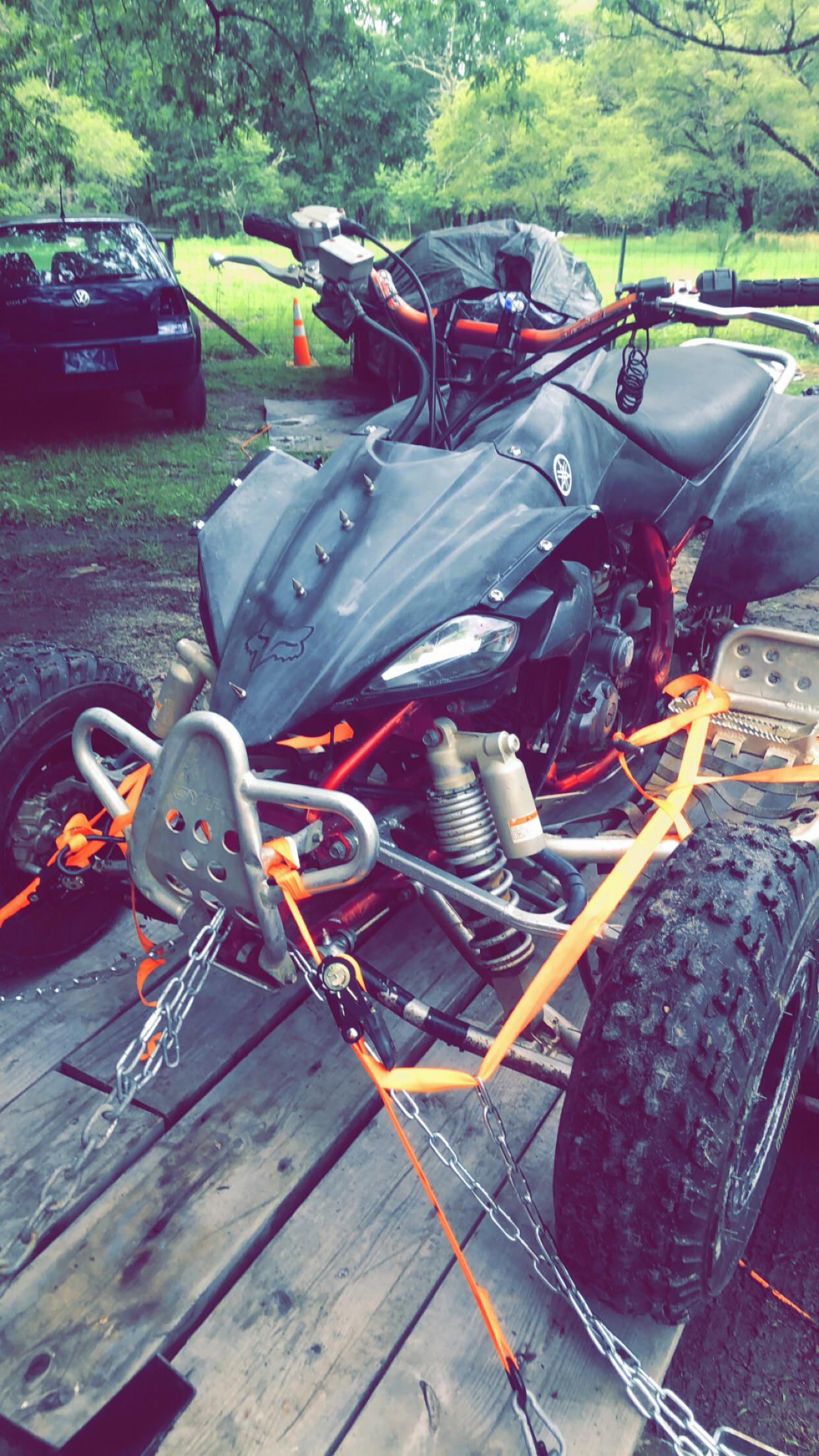 First quad purchase | Scrolller