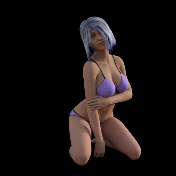 First Render ️ | Scrolller