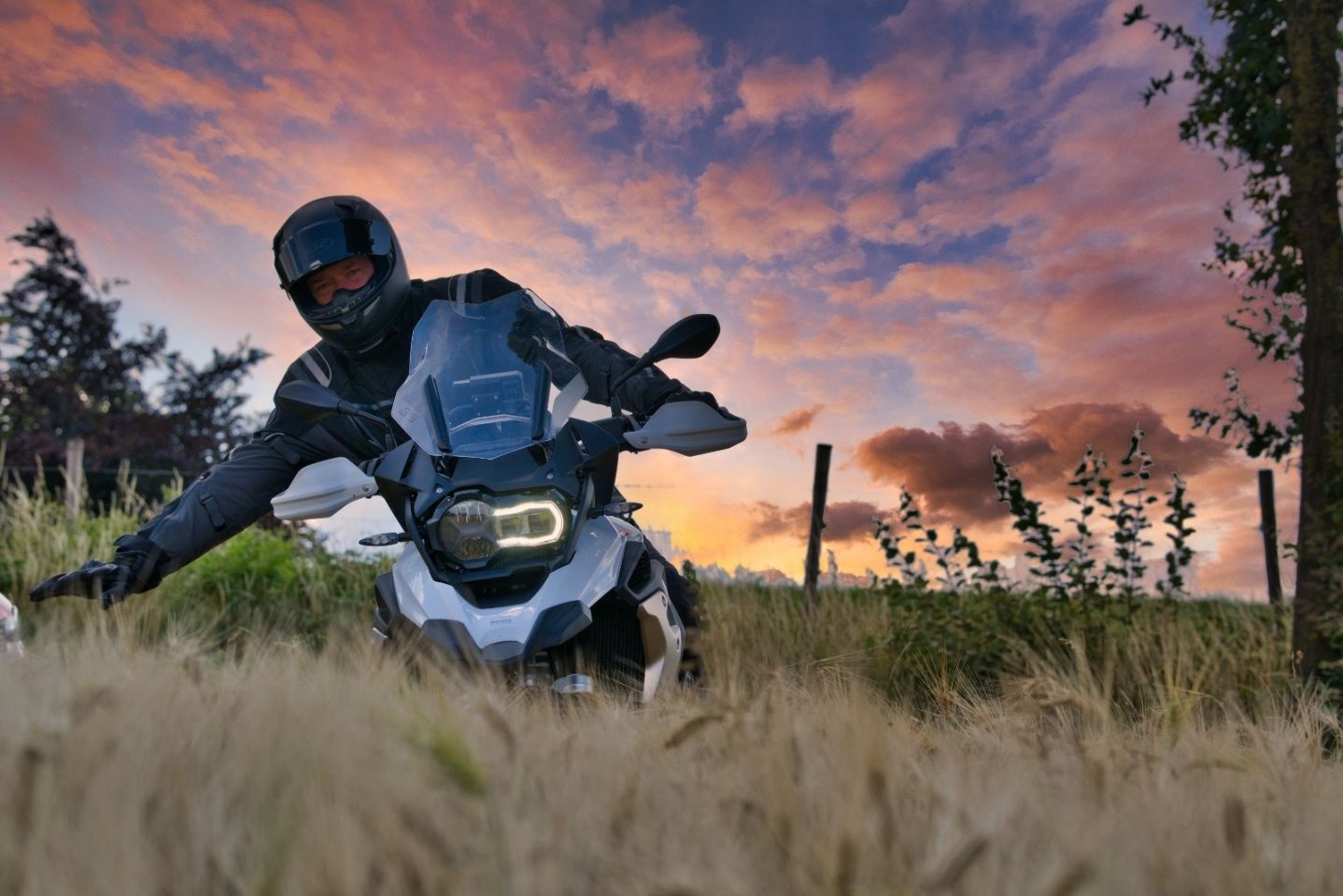 First ride on my new BMW R1250 GS, I'm in love. | Scrolller