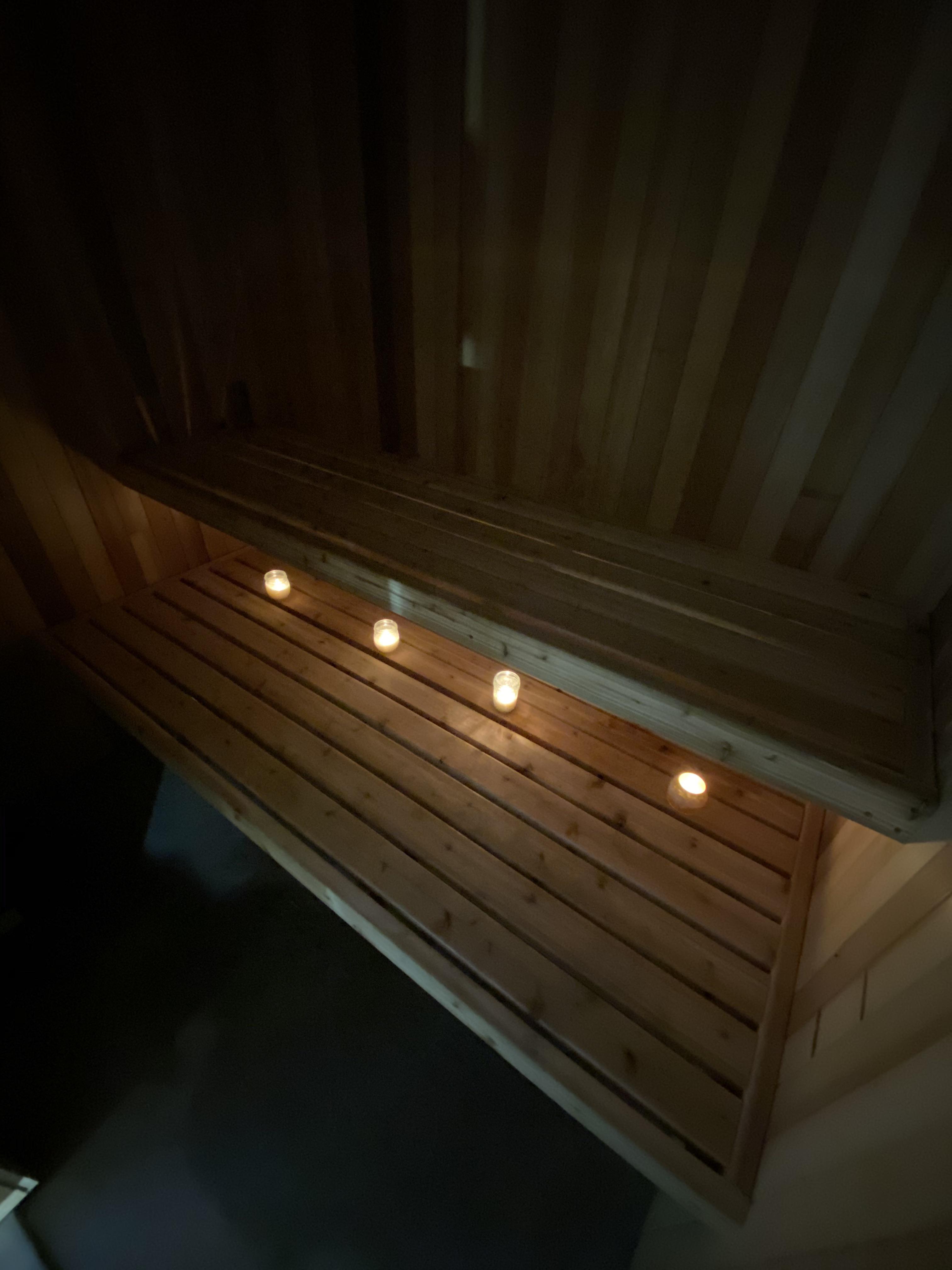 First run sans lighting | Scrolller