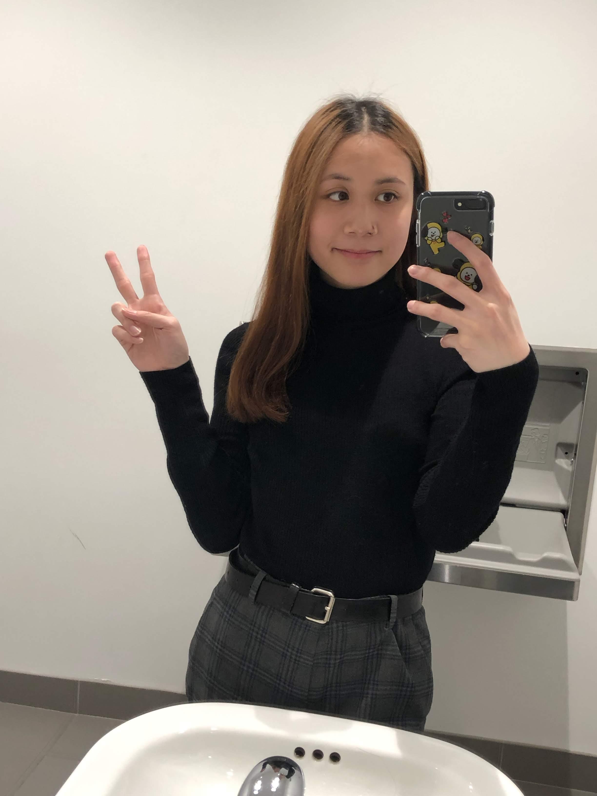 first semester as myself = complete 😊 | Scrolller