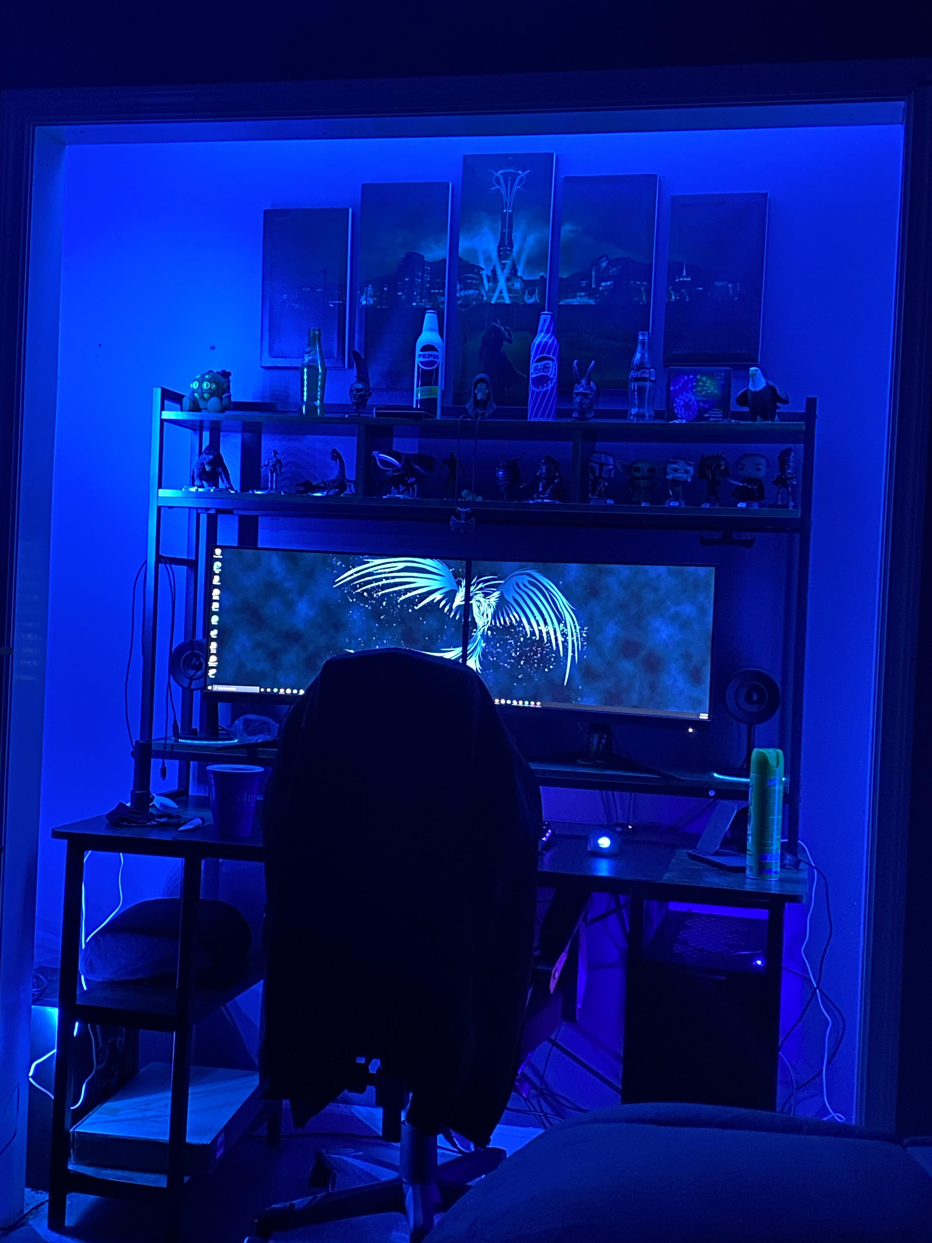 First Setup Scrolller