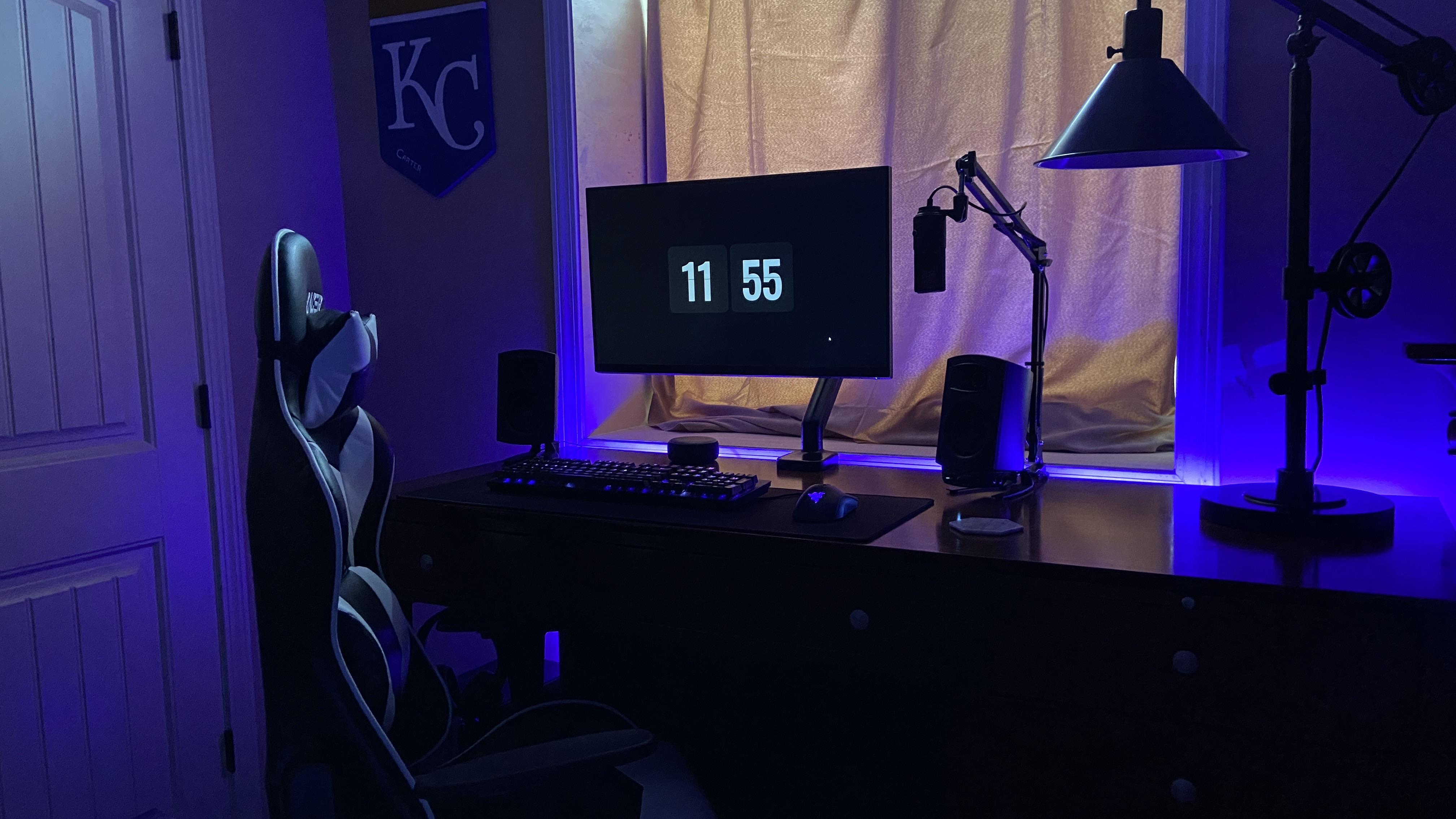 First setup | Scrolller