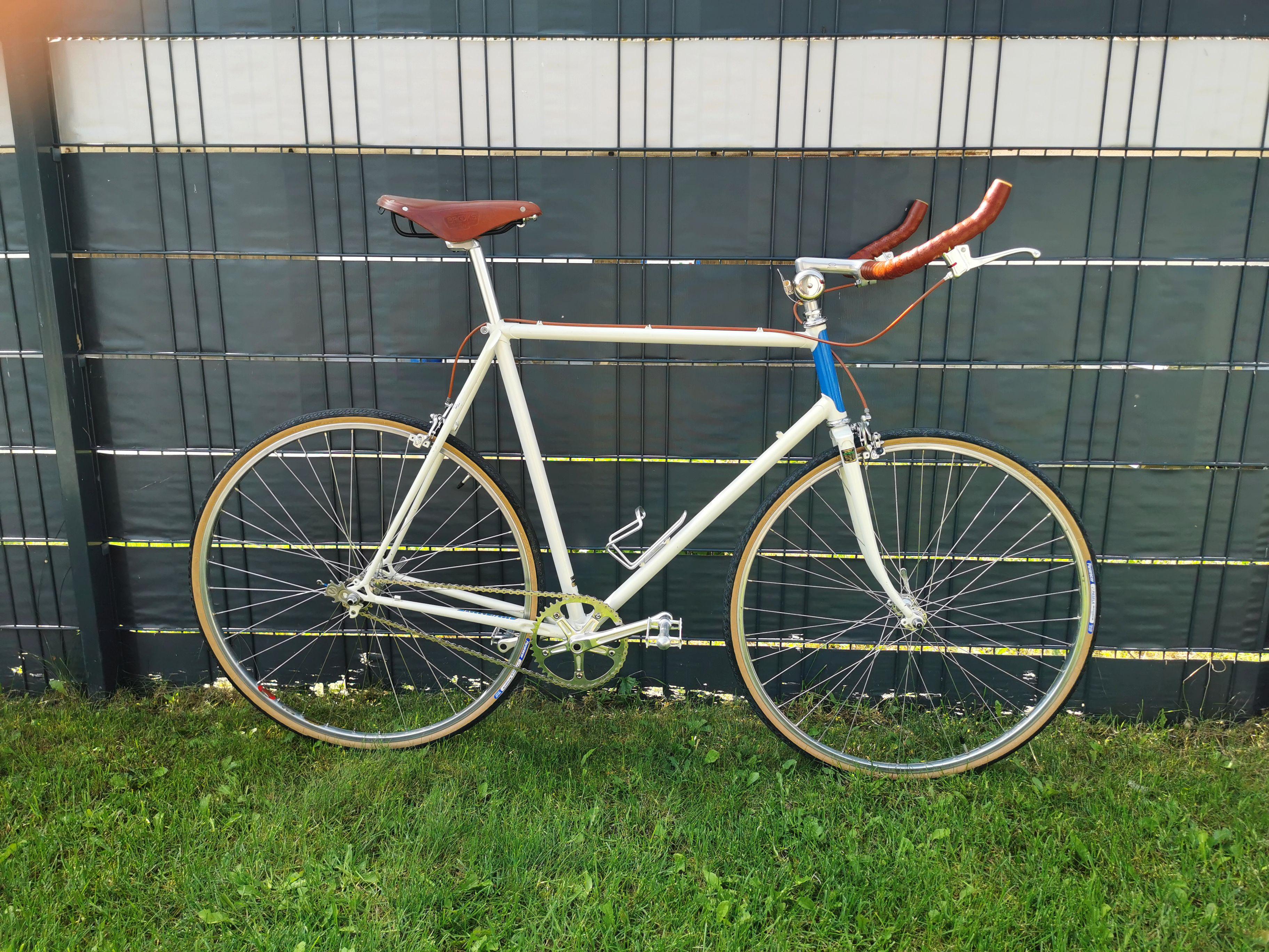 First Singlespeed Build - From disaster to absolutely HAPPIIIINESS!!!!! | Scrolller