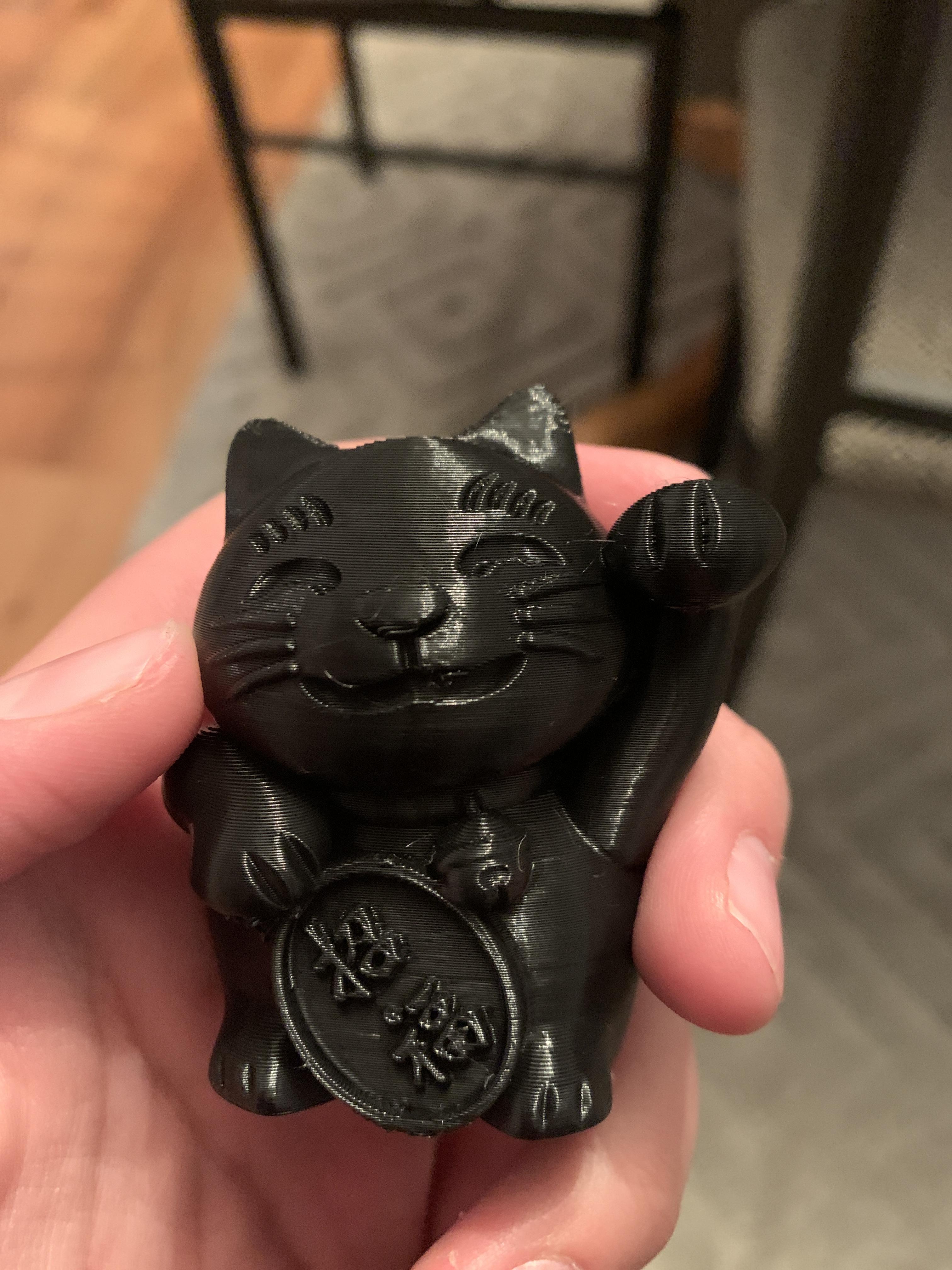 First successful print on ender 3 v2 | Scrolller