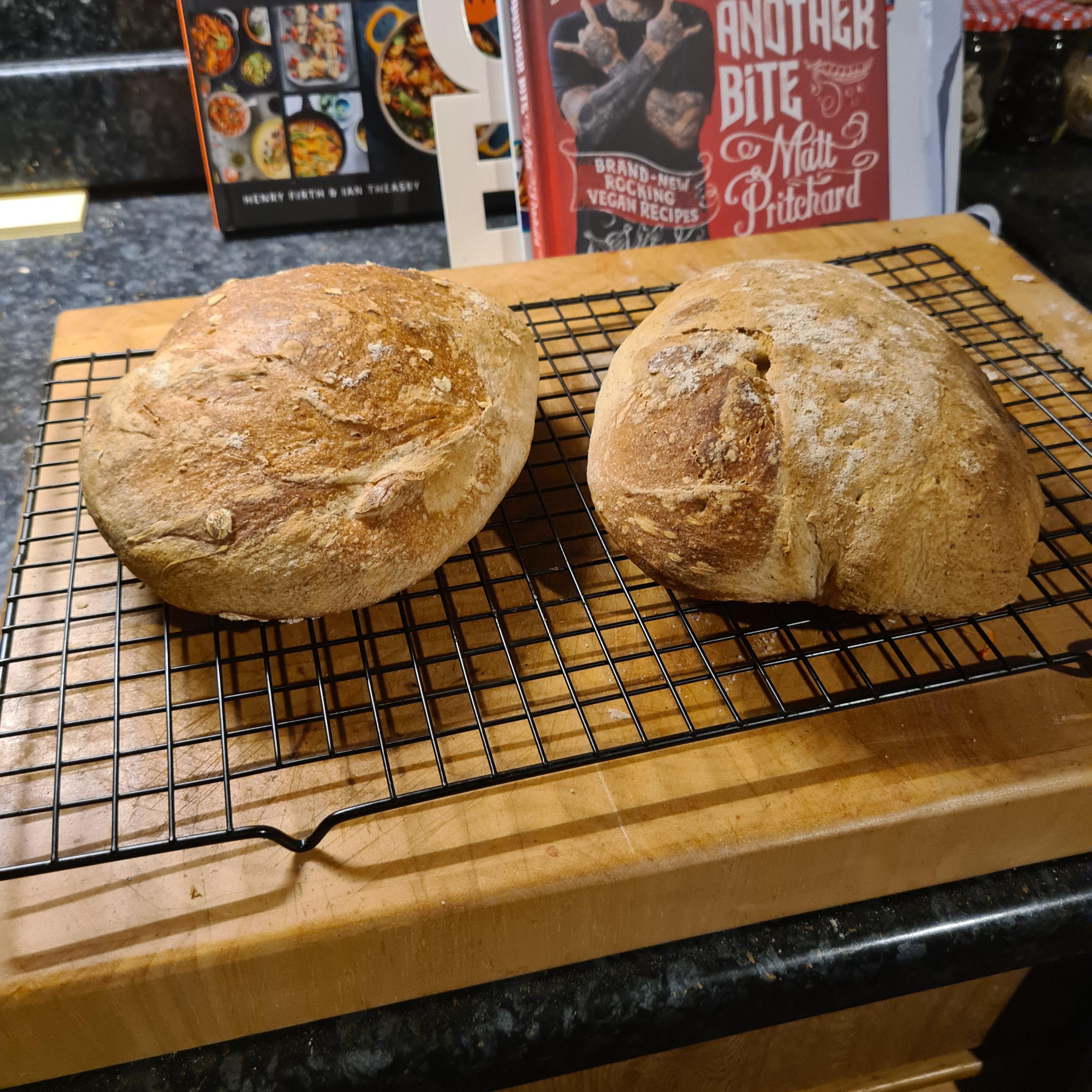 First Successful Sourdough. 20th time lucky. | Scrolller