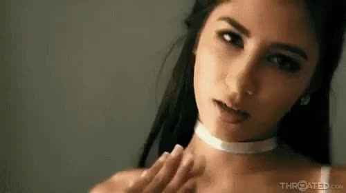 first taste of throated vidoe | Scrolller