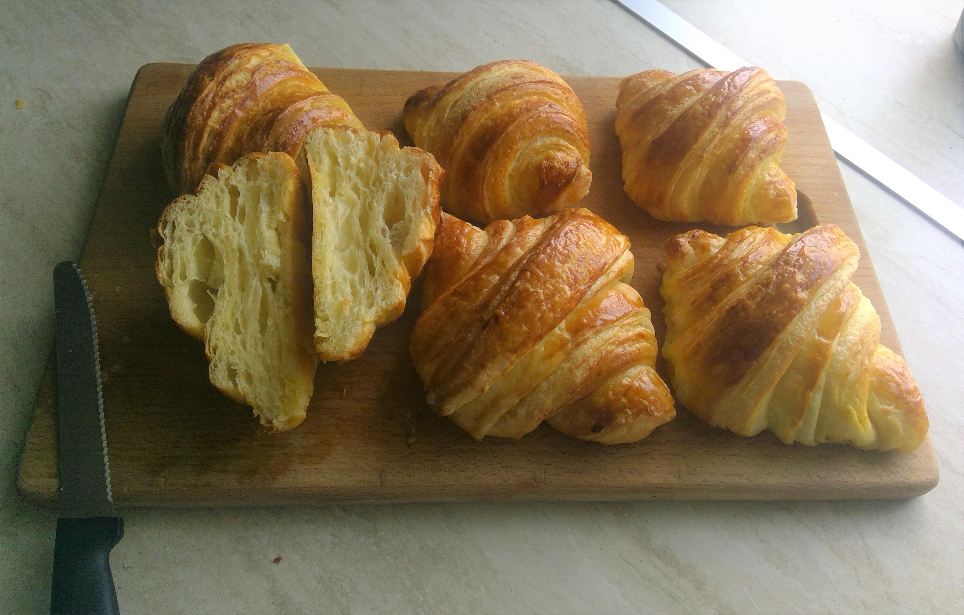 ~First time croissant~ :D | Scrolller