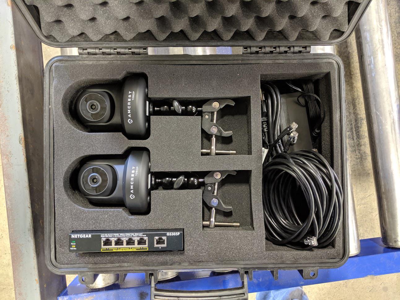 First time cutting foam | Scrolller