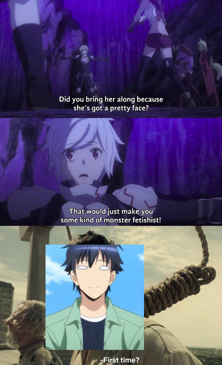 First time? | Scrolller