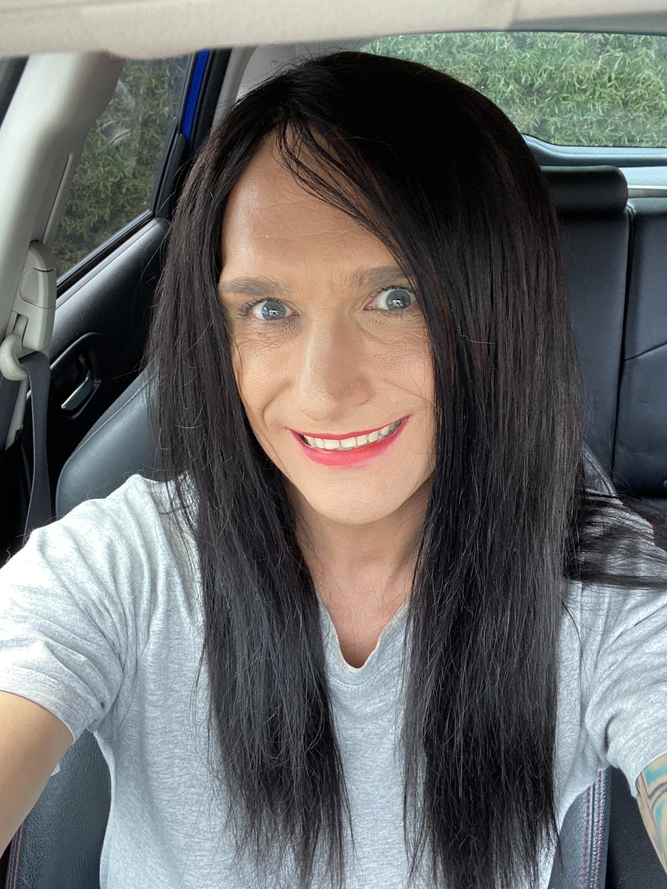 First time in public | Scrolller