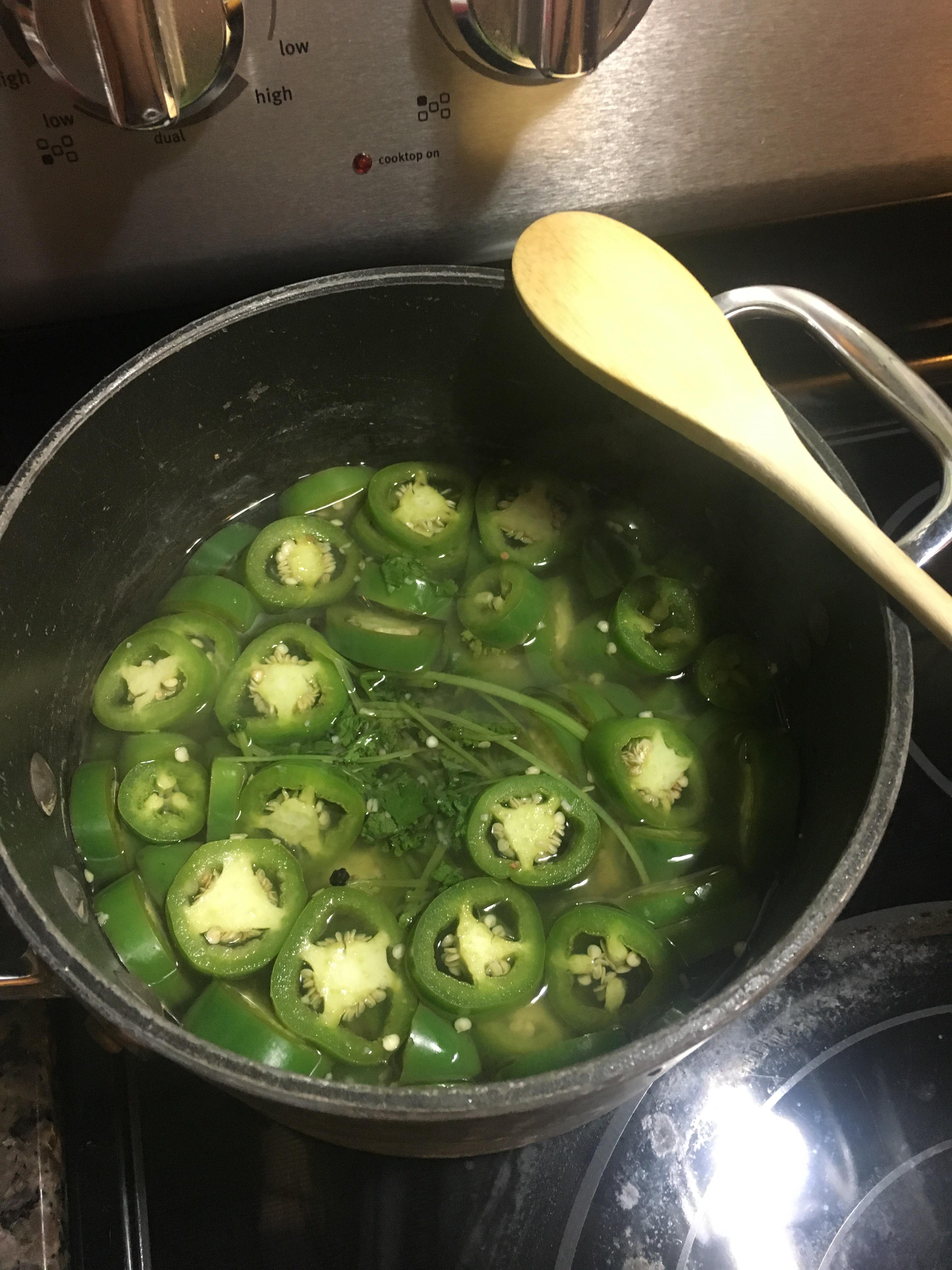First time pickling and canning wish me luck | Scrolller