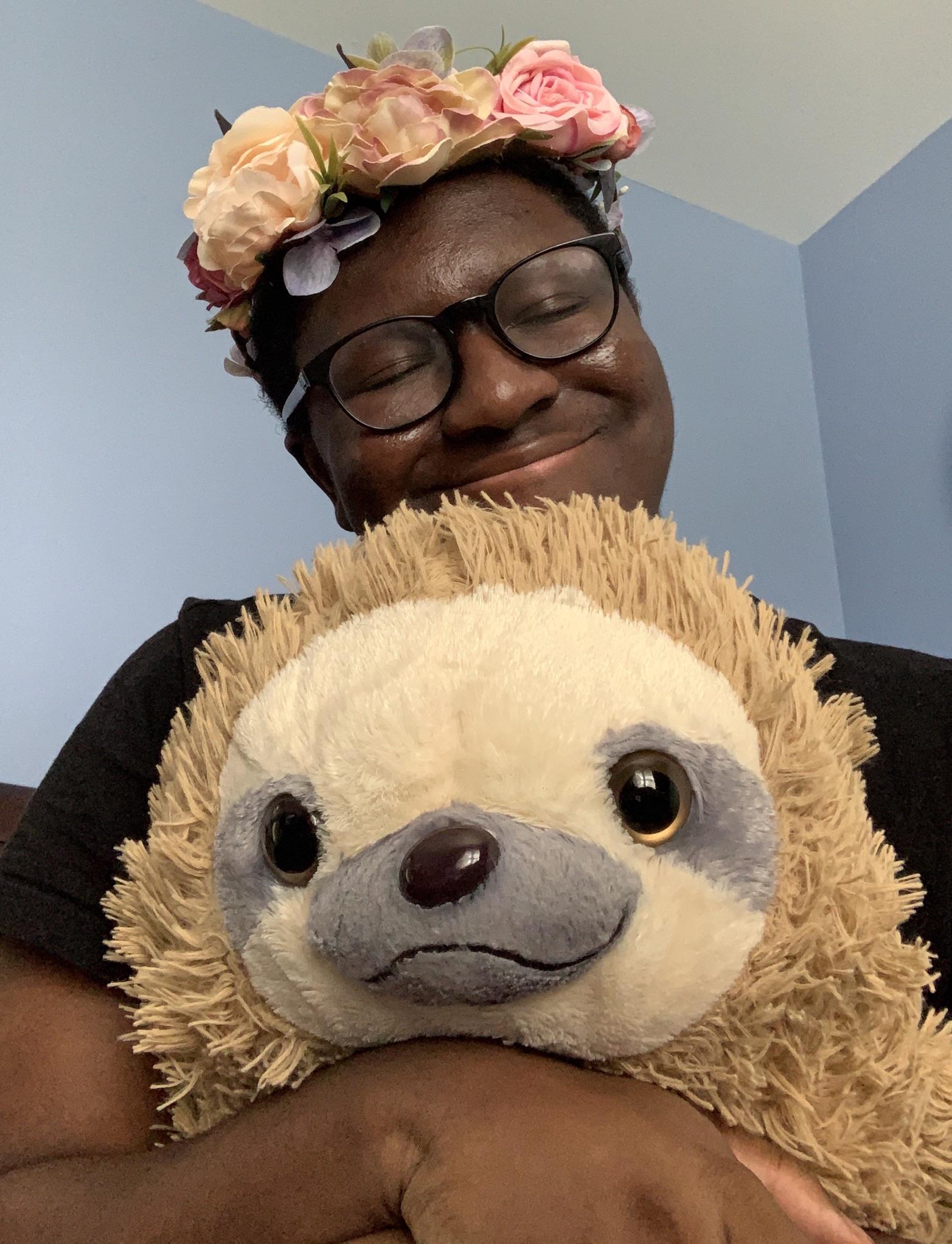 First time posting here, I felt really cute and soft today 🥰 | Scrolller