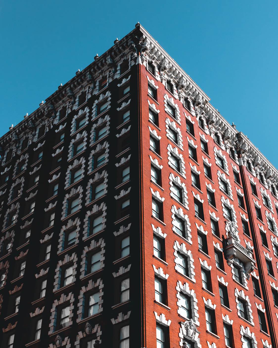 First time practicing photography in the city | Scrolller