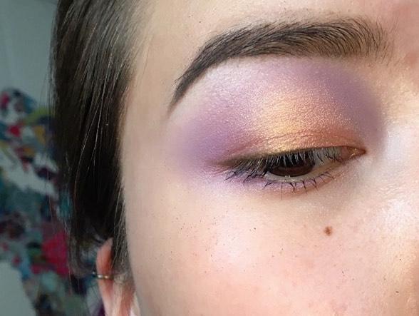 First time putting color on my lids - CCVW! | Scrolller