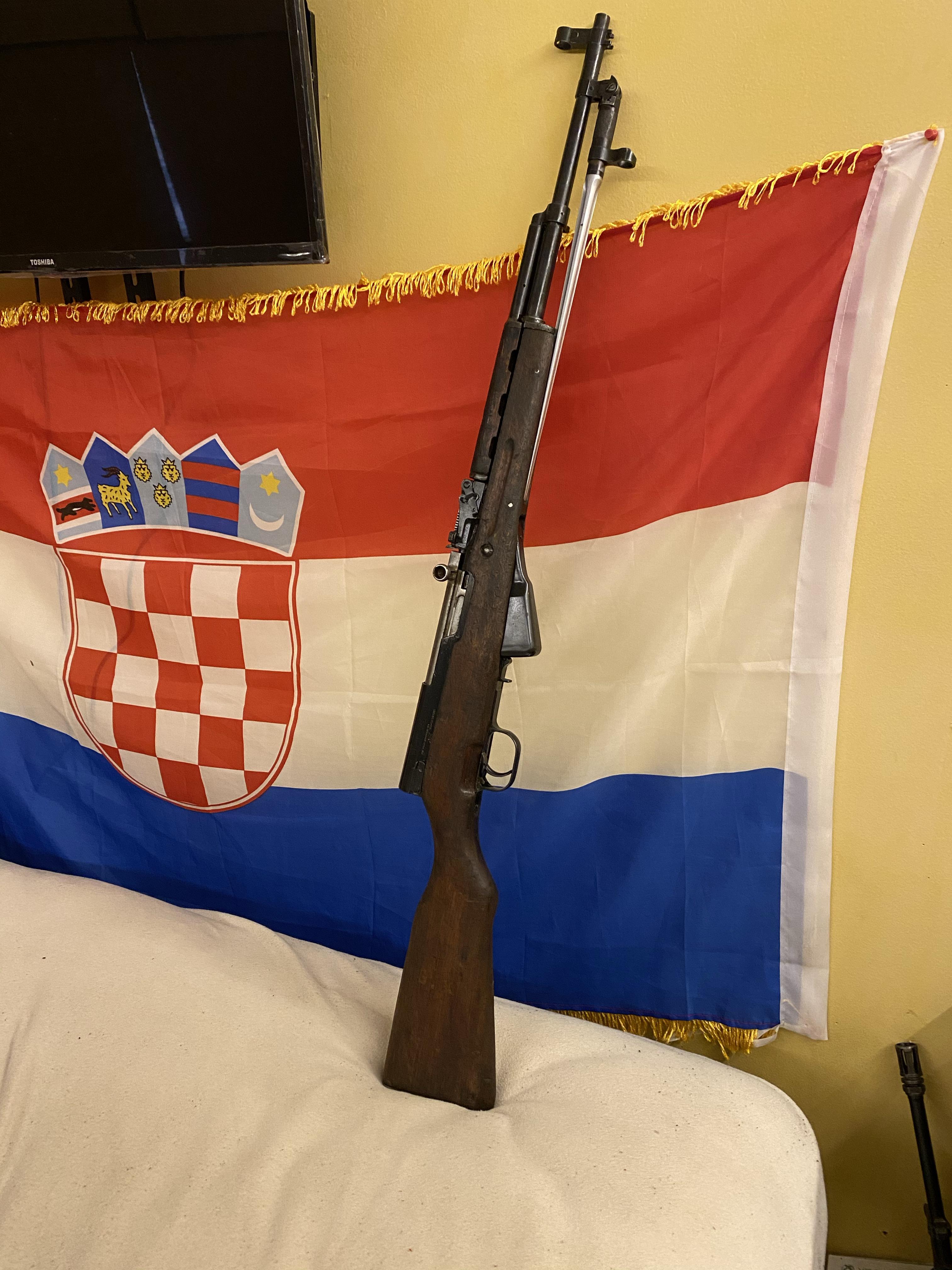 First Time SKS Owner, Longtime Fan. | Scrolller