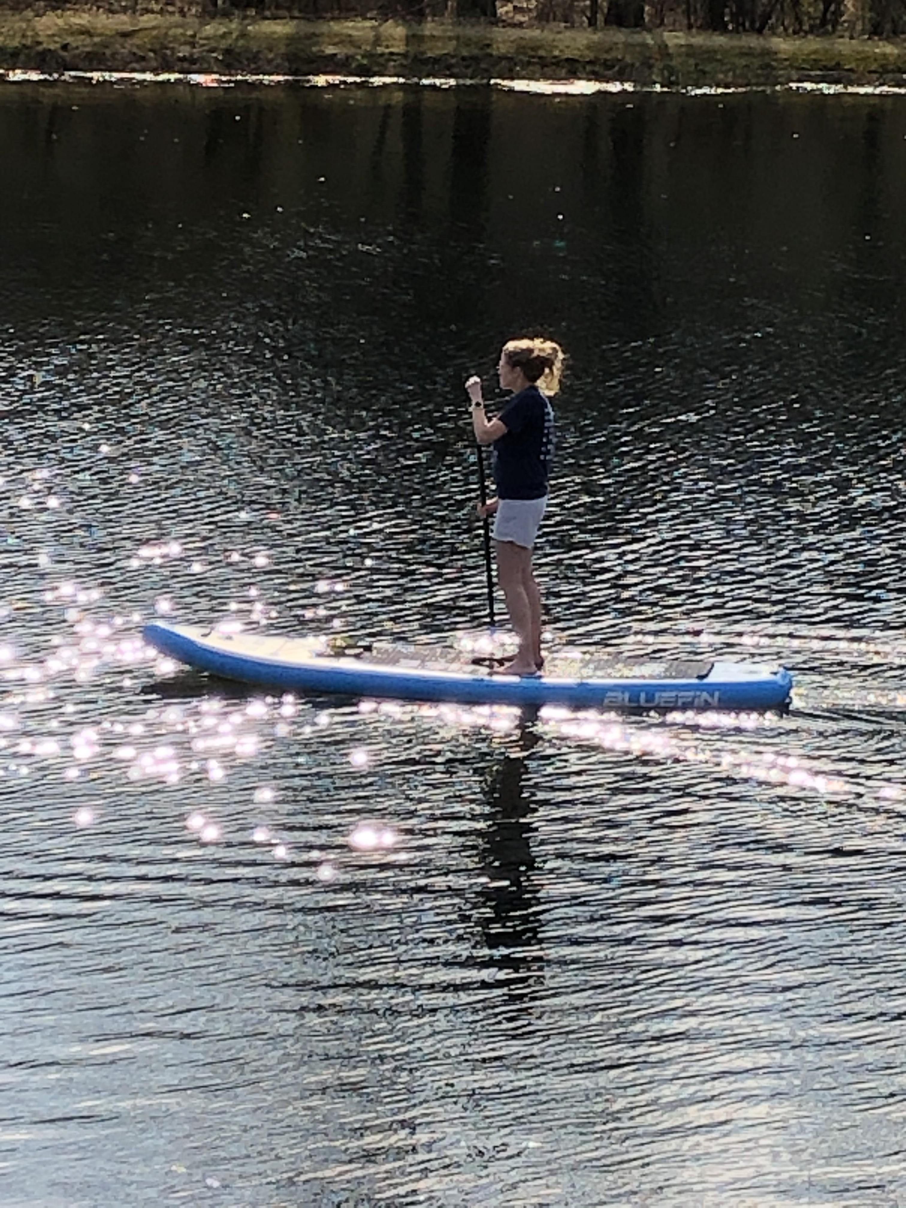 First time SUP! | Scrolller