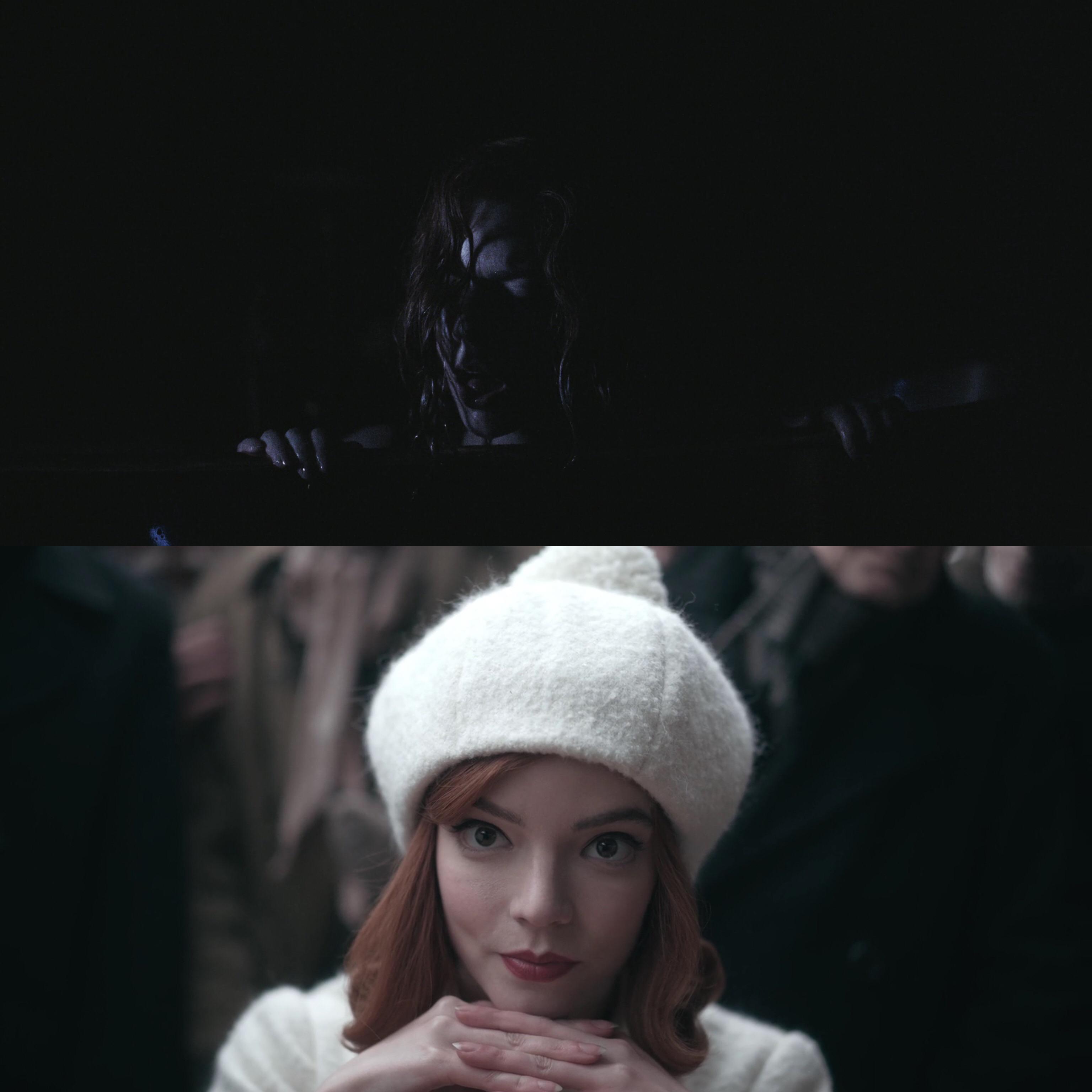 First to final shots of The Queen’s Gambit. | Scrolller