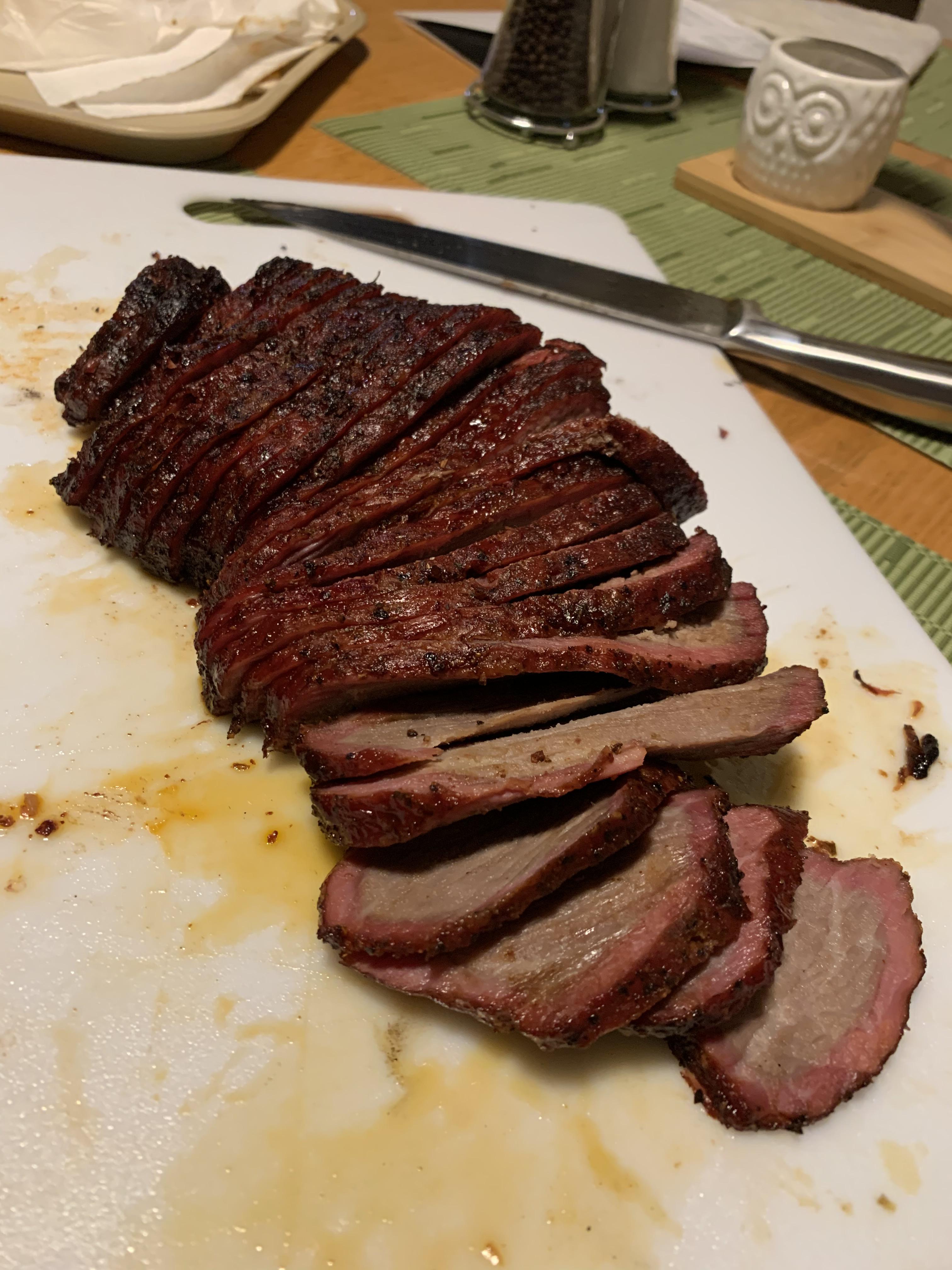 First tri-tip | Scrolller