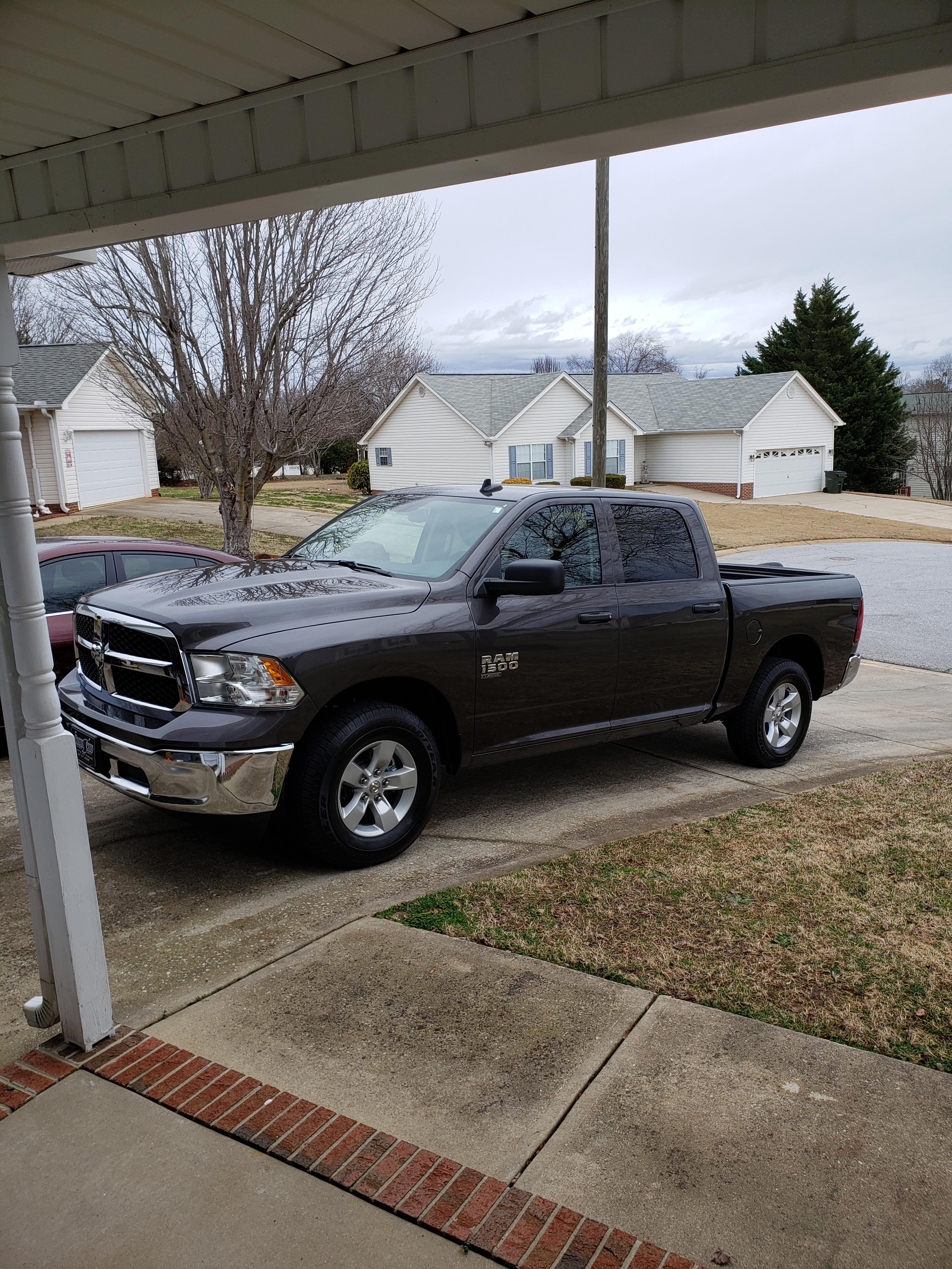 First truck | Scrolller