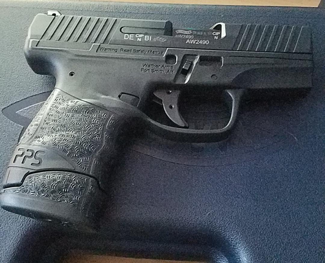 First Walther purchase, PPS M2 LE | Scrolller
