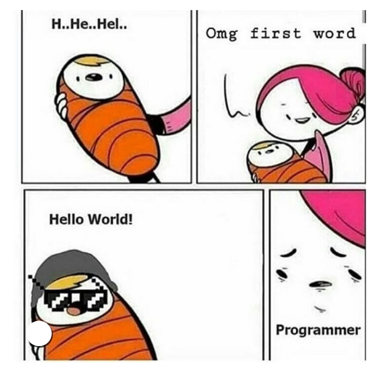 Discover more like Programmingmemes: First Word of Programmer and Related Content | Scrolller
