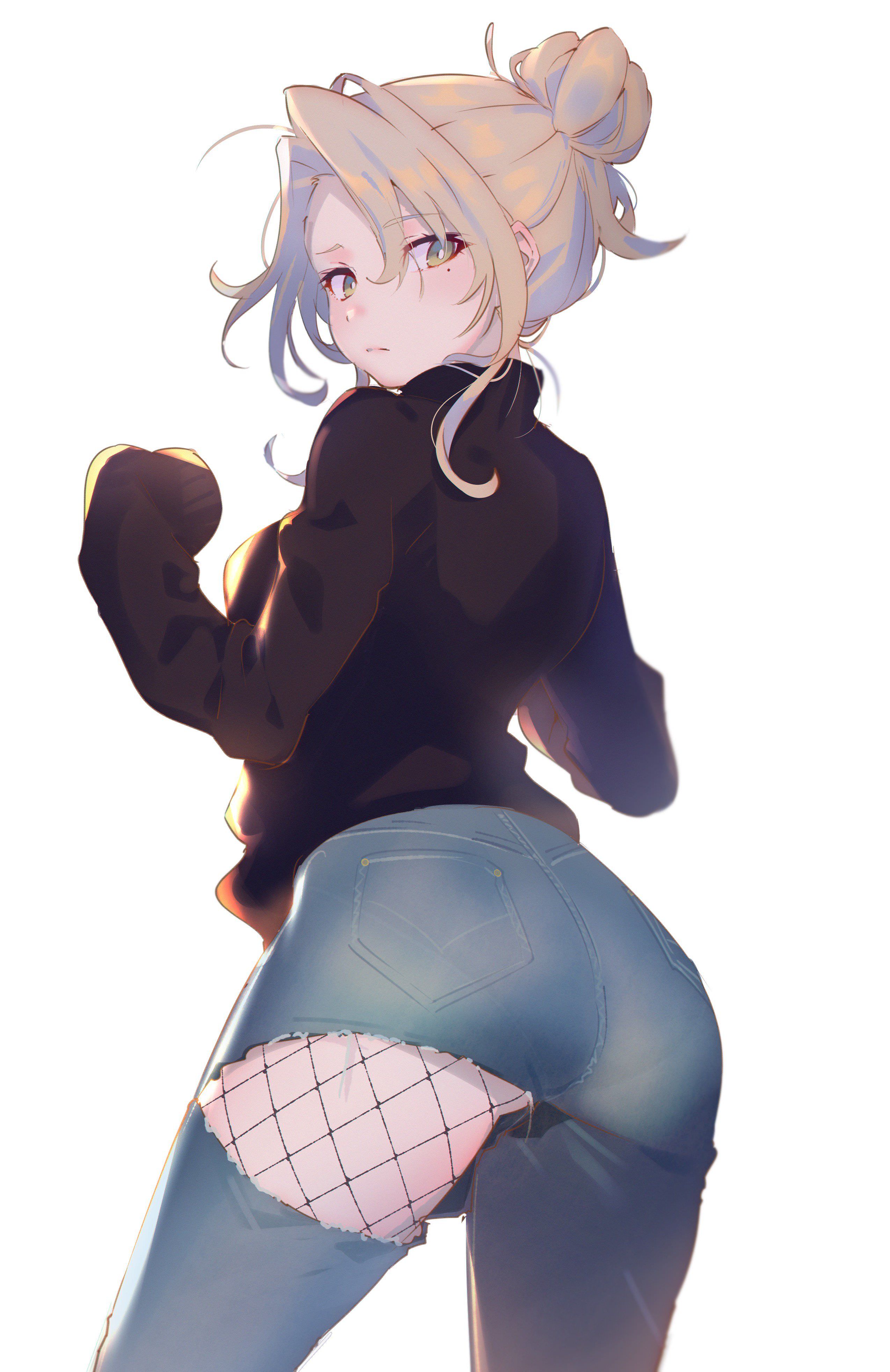 Fishnet stockings | Scrolller