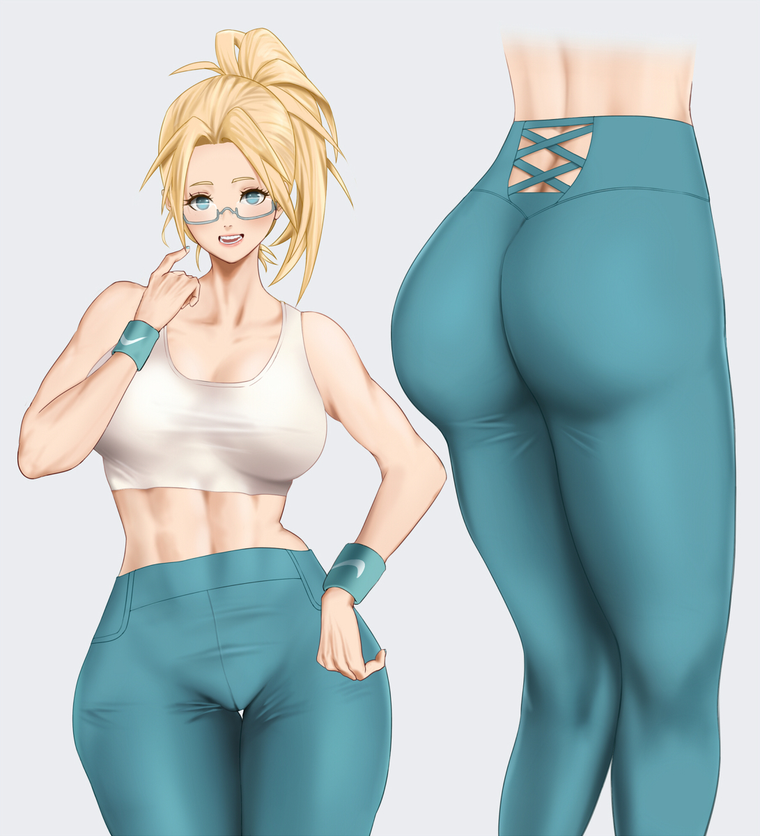 Fit Girl Maruko | Scrolller