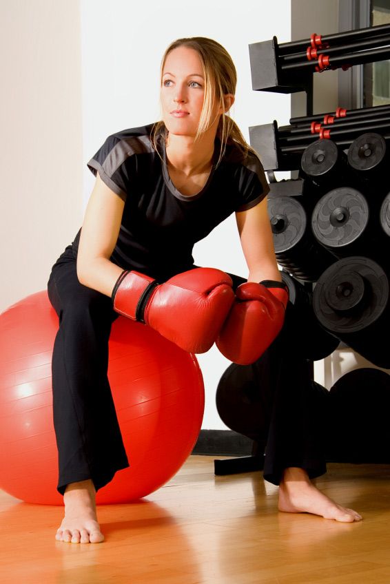 Fitness ball | Scrolller