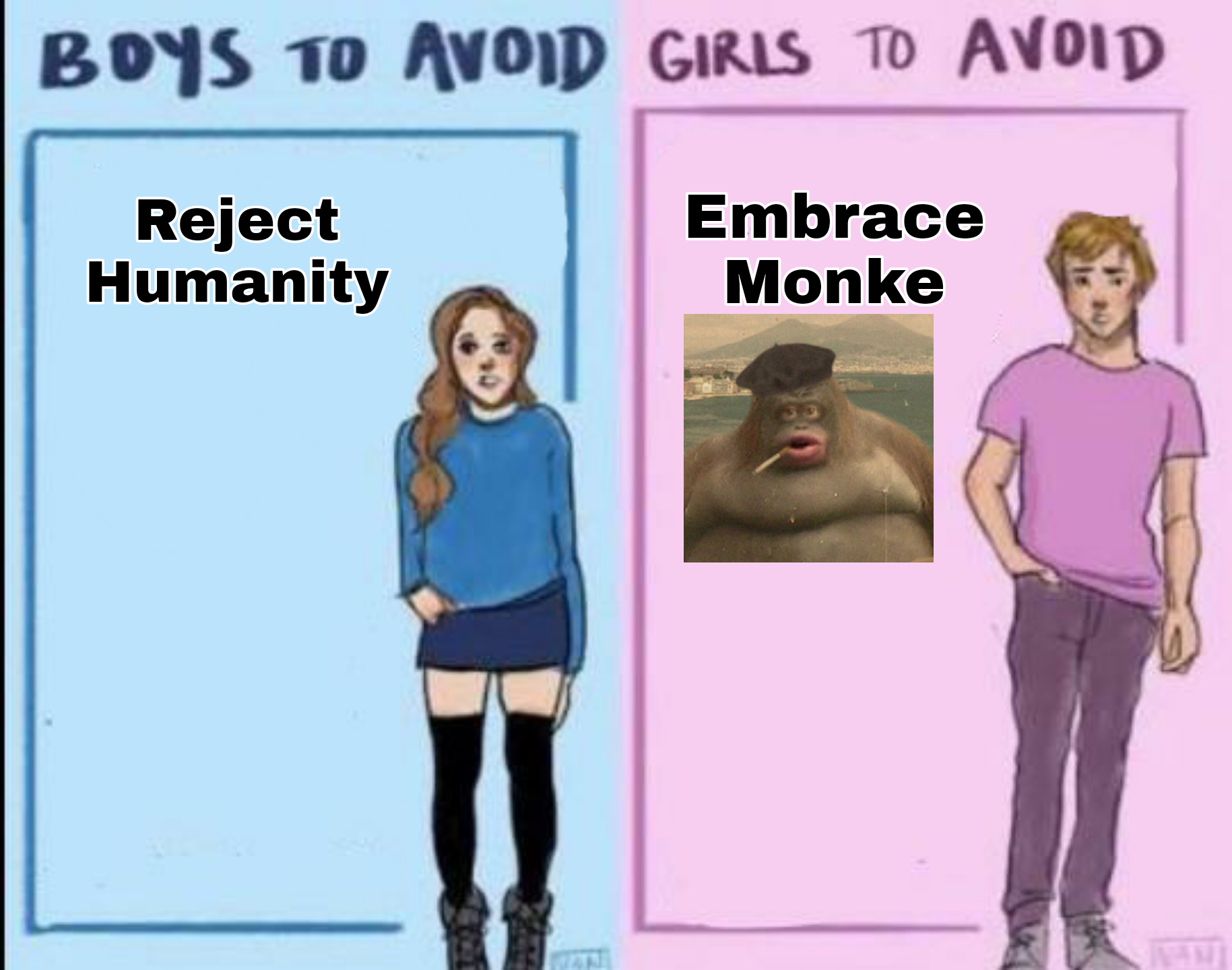 Fixed a post I saw in r/Teenagers | Scrolller