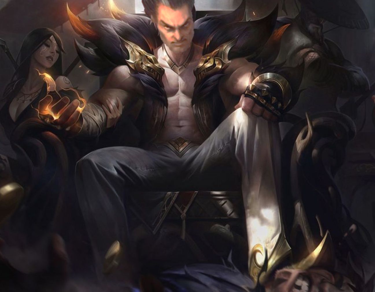 Fixed the new champion | Scrolller