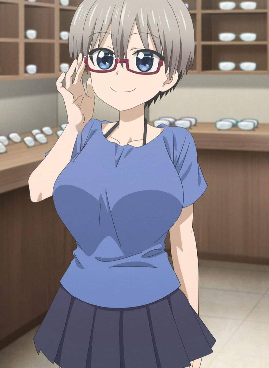 Fixed Uzaki-chan | Scrolller