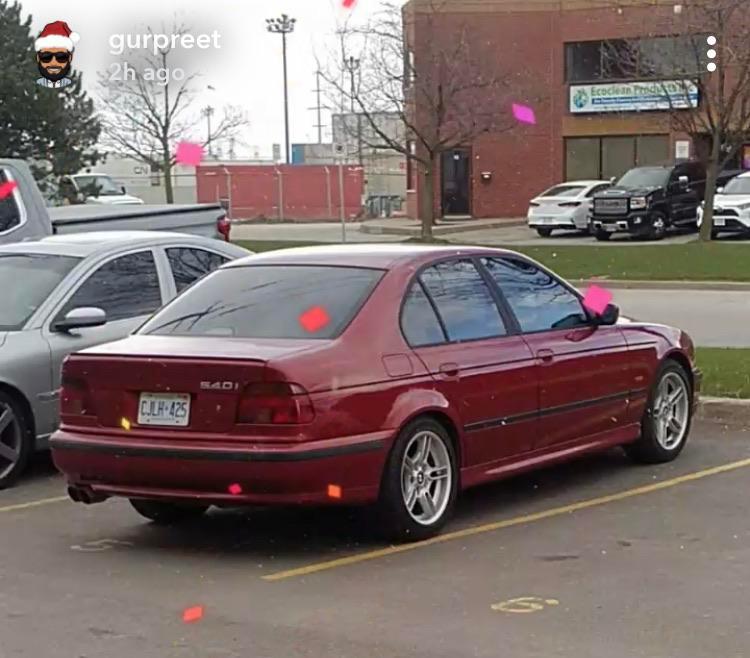 Fixing the e39 | Scrolller