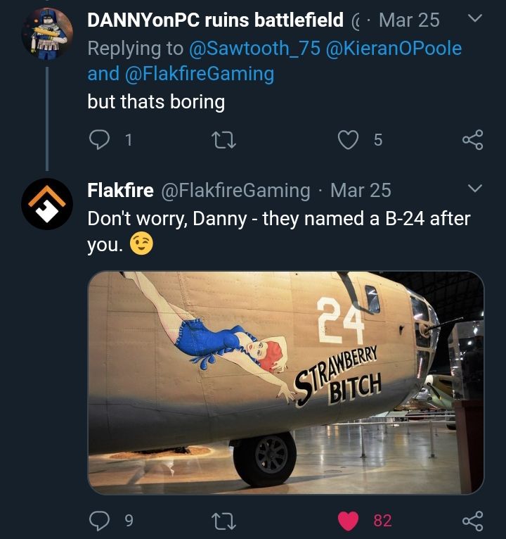 Flakfire has no chill | Scrolller