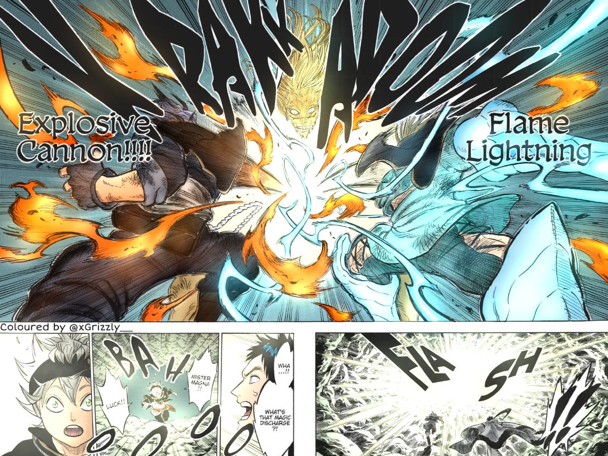 Flame Lightning Explosive Cannon!!! | Scrolller