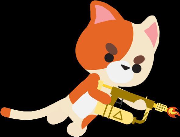 Flamethrower Concept | Scrolller