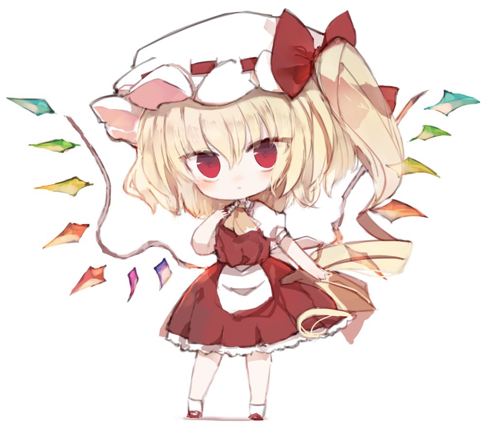 Flandre Scarlet [Touhou Project] | Scrolller