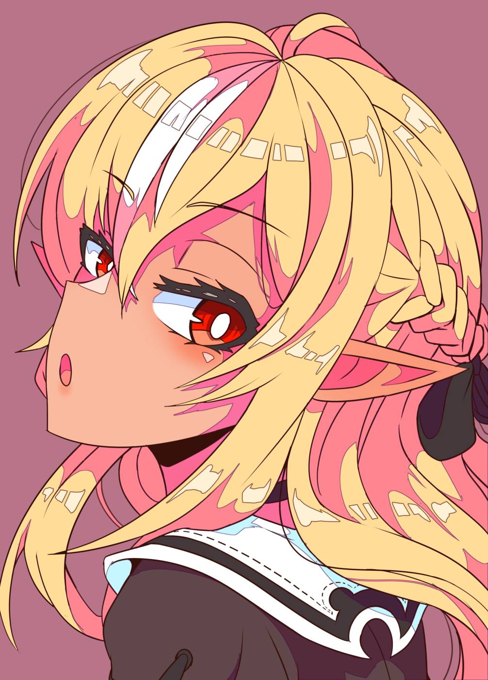 Flare drawing | Scrolller