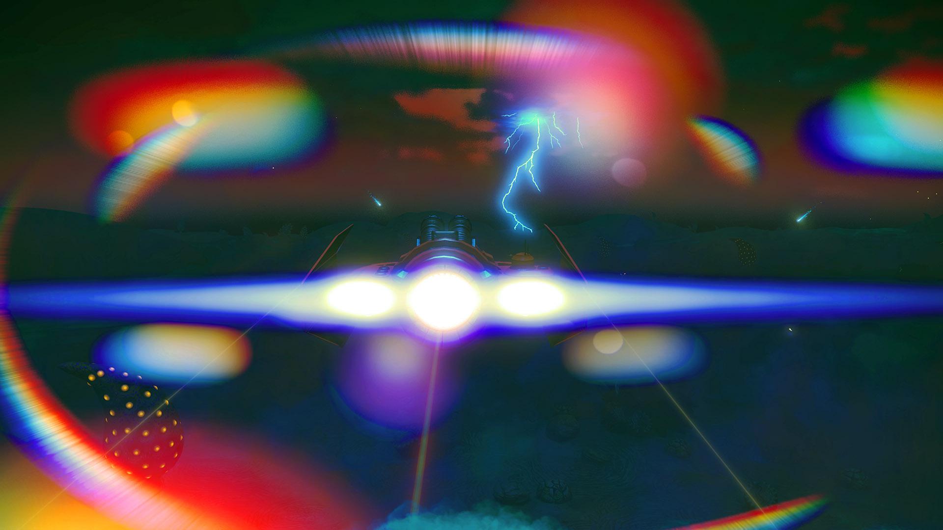 Flares set to max | Scrolller