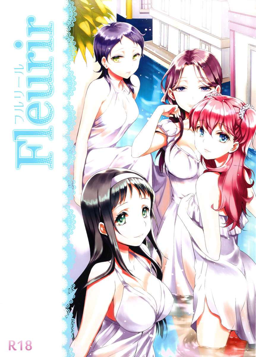 Discover more like Yuri: Fleurir and Related Content | Scrolller